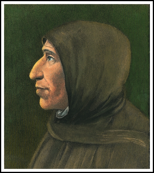 JERÓNIMO SAVONAROLA