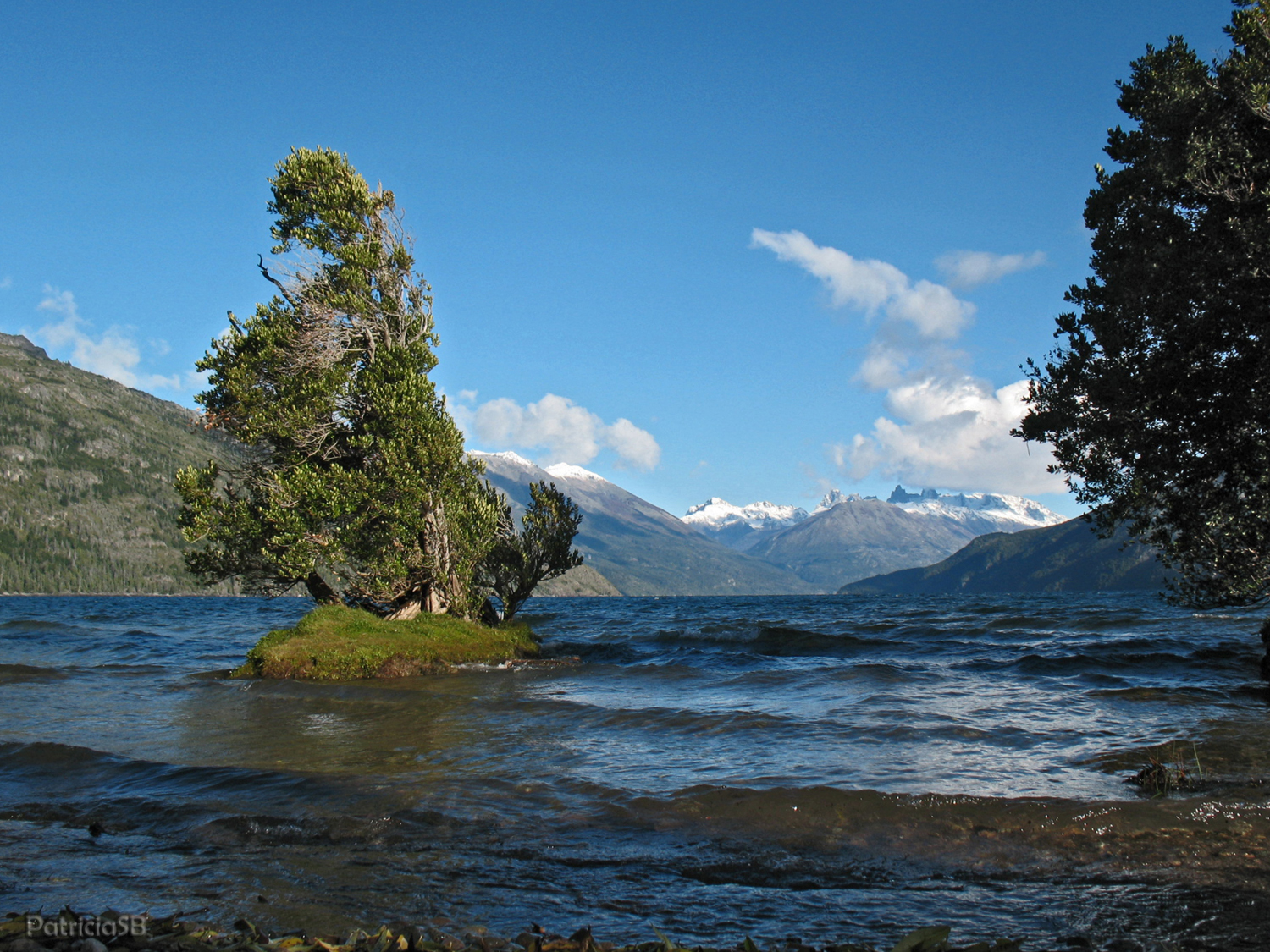 FOTOS Y RELATOS DE VIAJES: Mi lugar en el mundo: LAGO PUELO