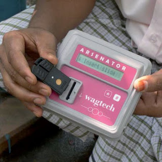 Environmental Monitoring n Control: Arsenator