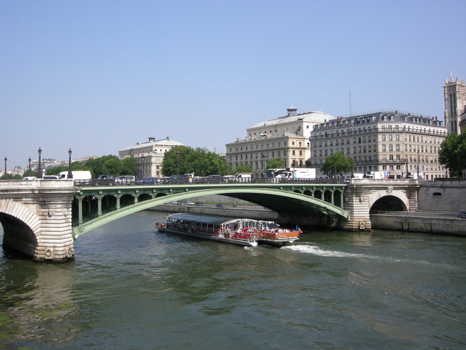 Um olhar sobre...: Símbolos de Paris