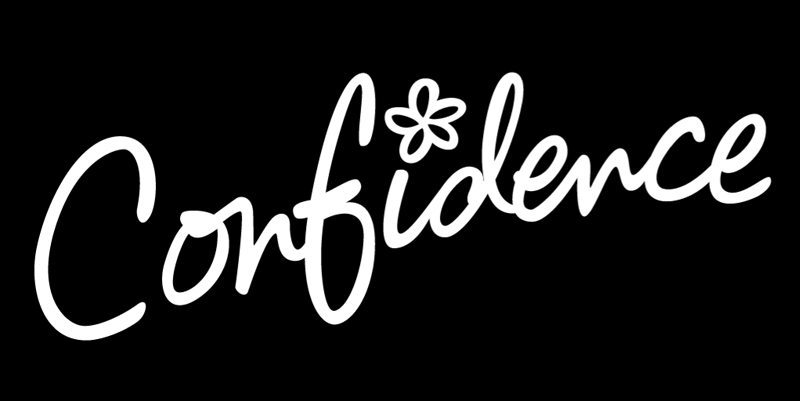 Confidence | wedding invitation ideas