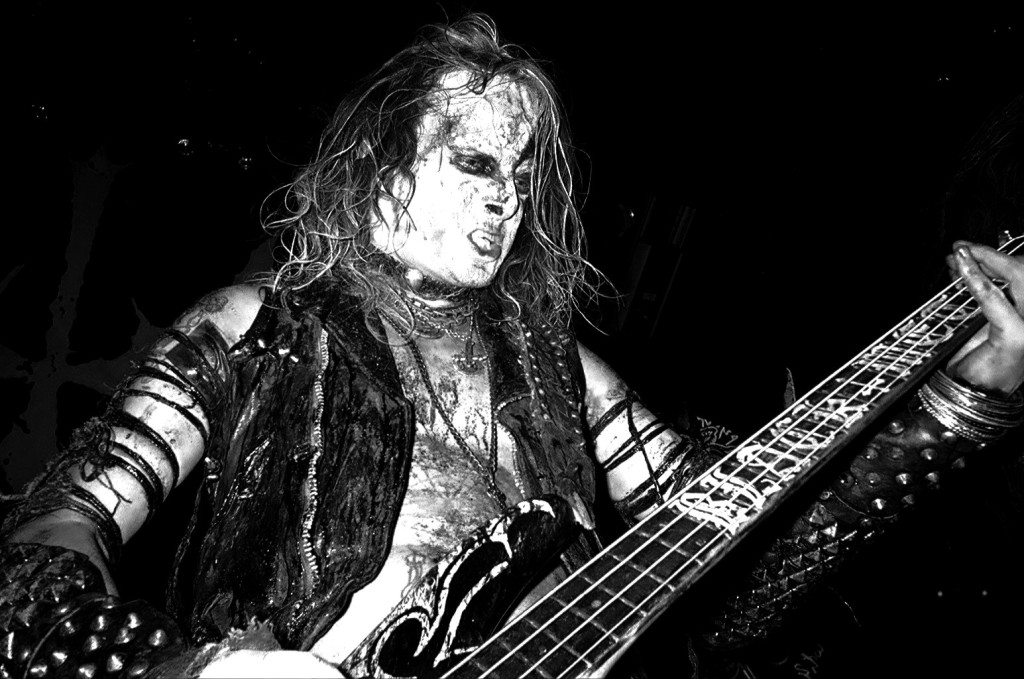 Malicious Intent: Interview with Erik Danielsson of Watain!!