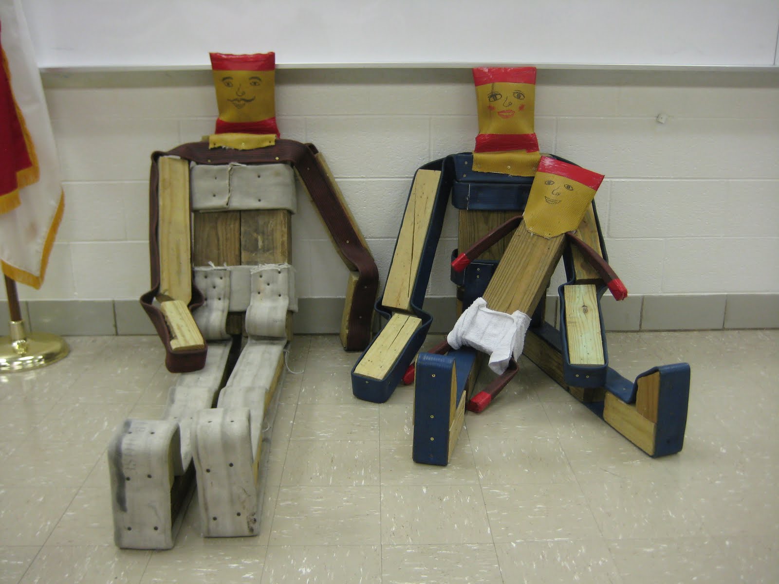 Concord High School Fire Academy: Presenting the newest members of the ...