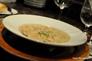 Food, she thought.: Alan Wong's Honolulu