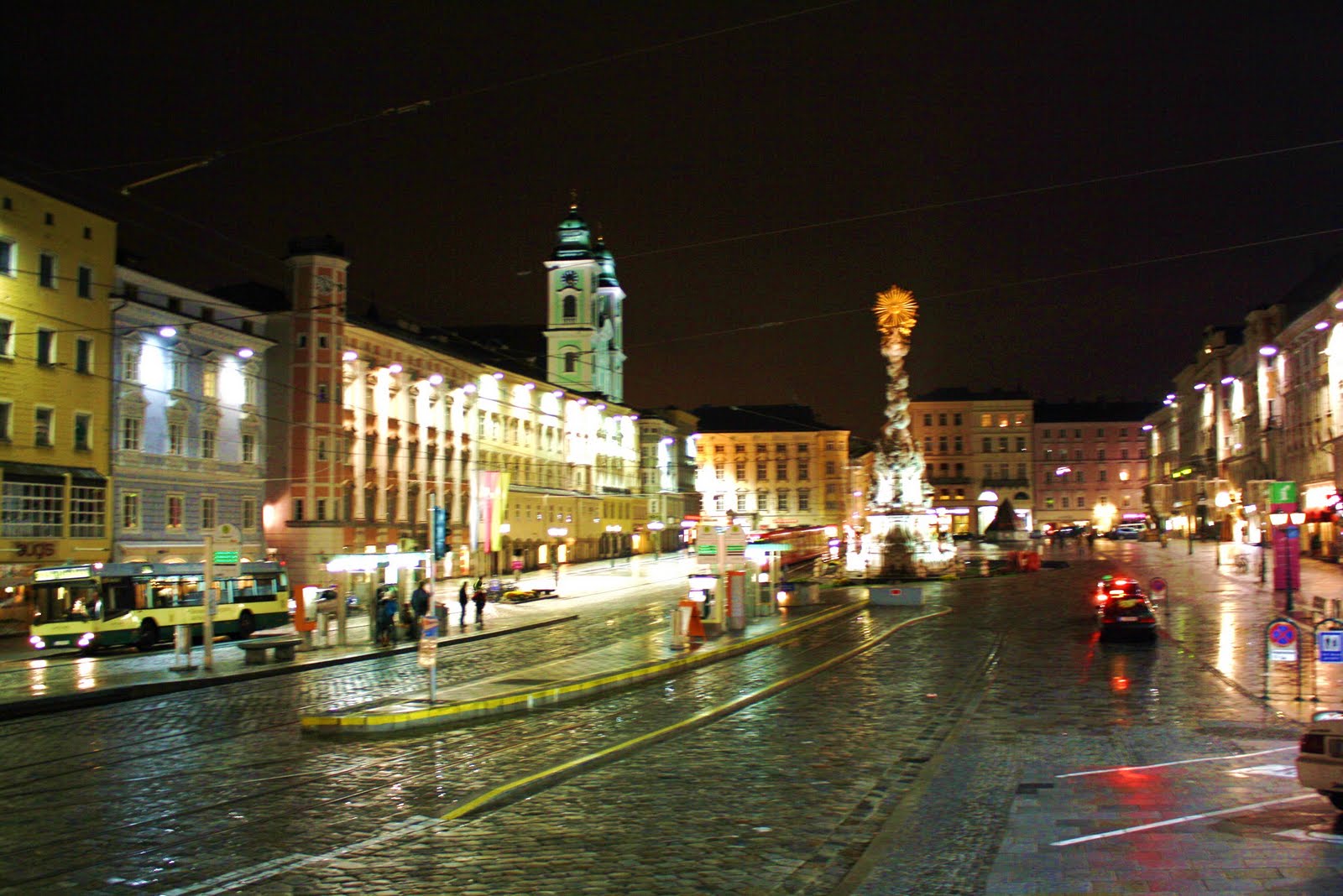 When will you realize Vienna waits for you?: Linz, Parents, and ...