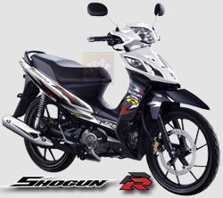 putranto: suzuki shogun 125