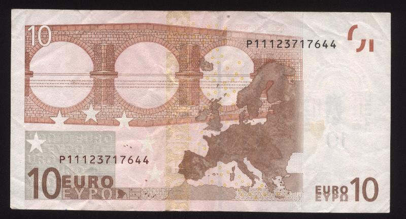 My Banknotes: May 2010