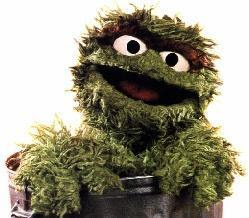 Oscar: Grouch From Sesame Street
