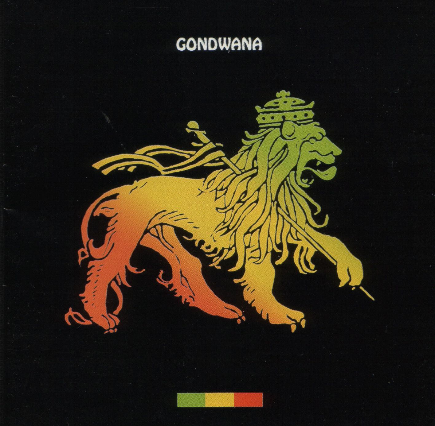 WADADA DUB strictly Roots & Culture: Gondwana - Gondwana (1998)