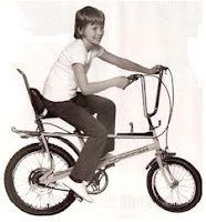 José Bandeira: BICICLETA RALEIGH CHOPPER