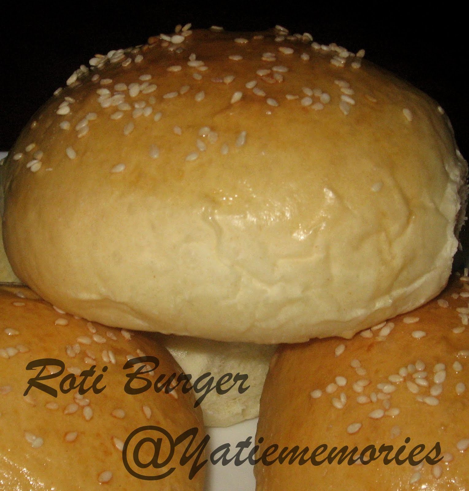 Sinar Kehidupanku**~::..: Roti Burger