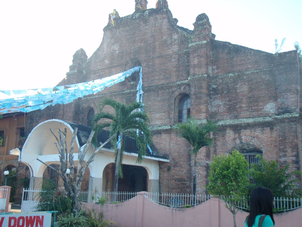 Salasa and Mangatarem Churches in Pangasinan | Noelizm