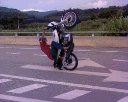 Mat Rempit | Jenayah Remaja