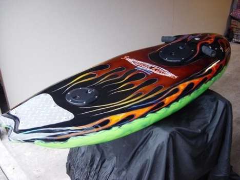 Jet Powered Body Boards - Oddpedia.com