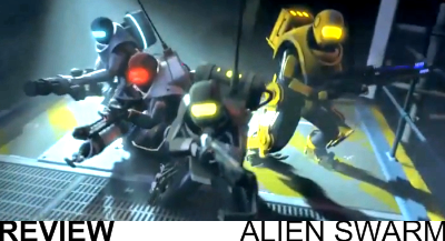 GamePiece: Review: Alien Swarm