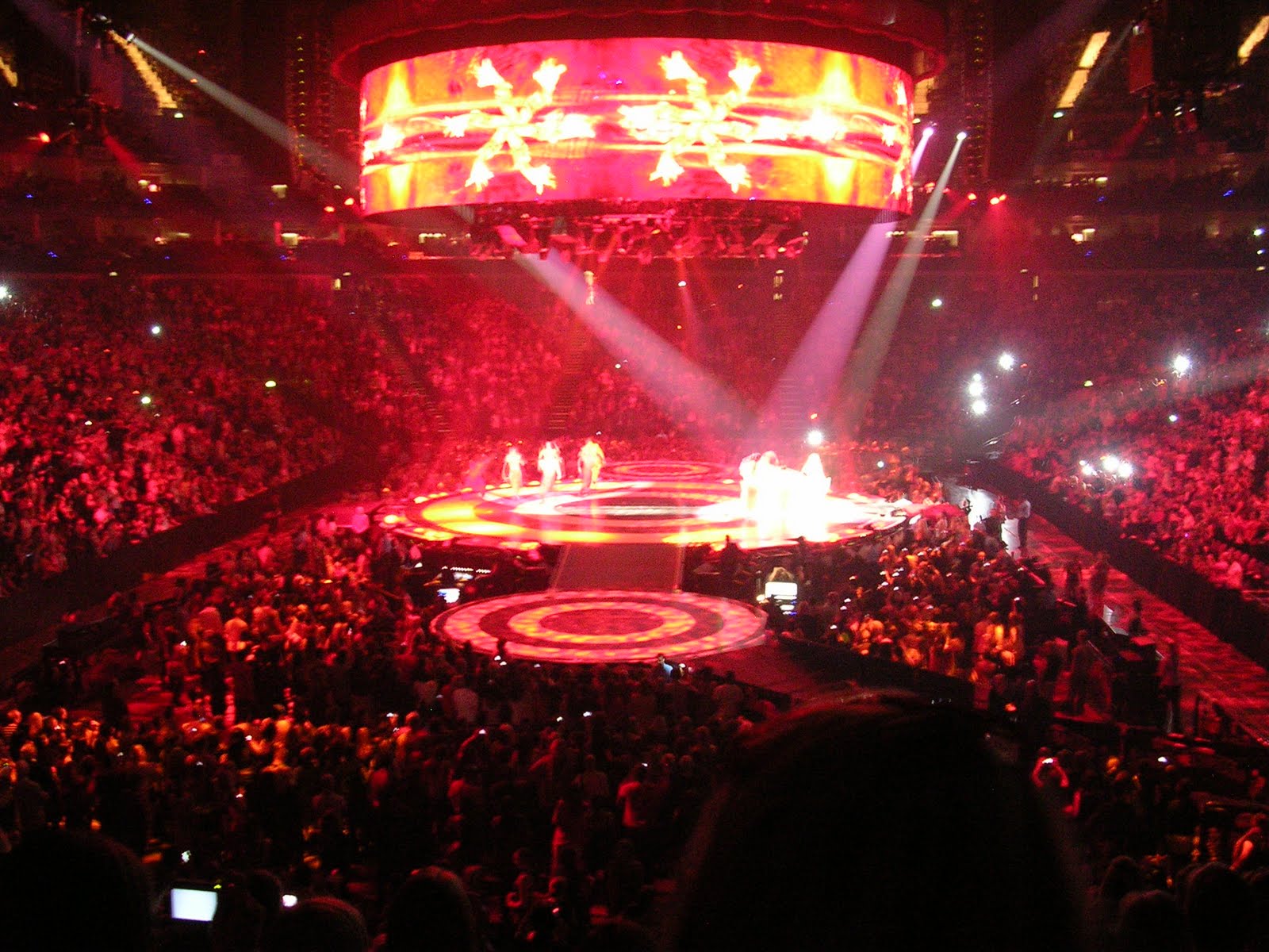 Bortom Mariebergsgatan: Britney Spears - Circus Tour