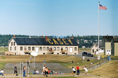 Ebey's Forever: The military on Central Whidbey Island