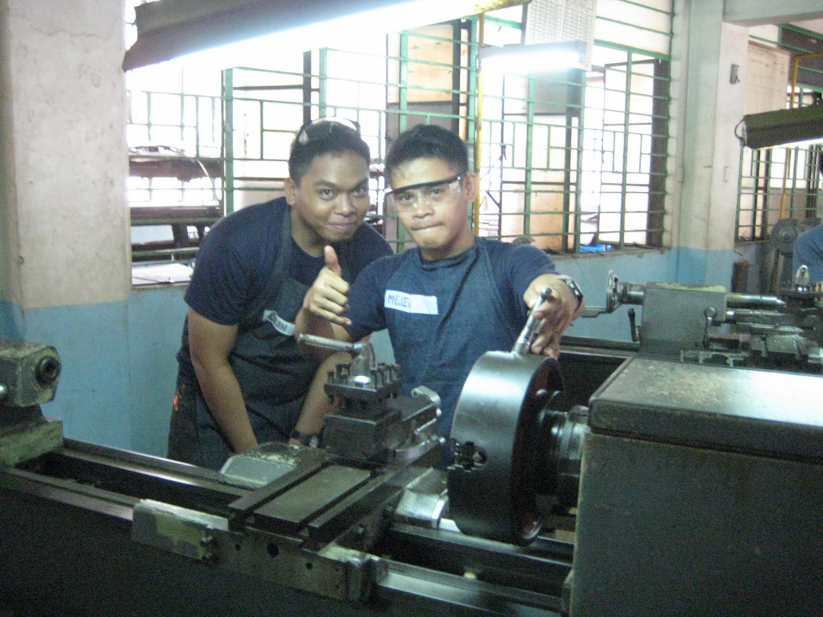 DON BOSCO: Training Center