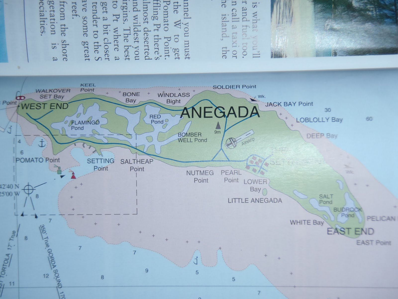 Faraway: Anegada