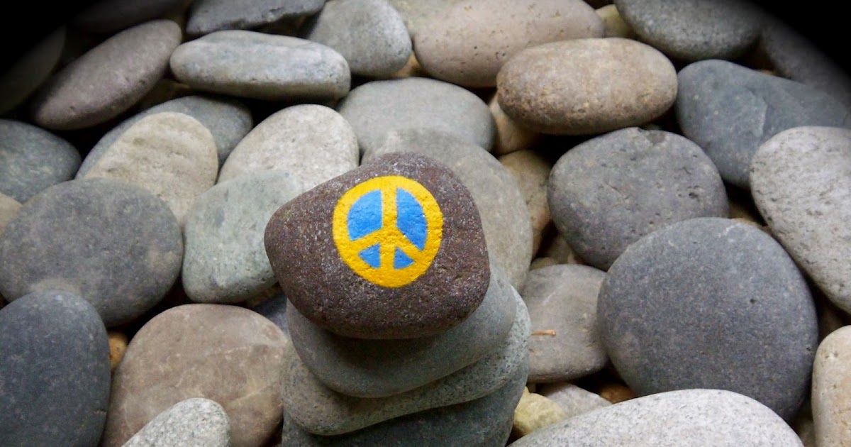Peace Rocks: ☮ Shop