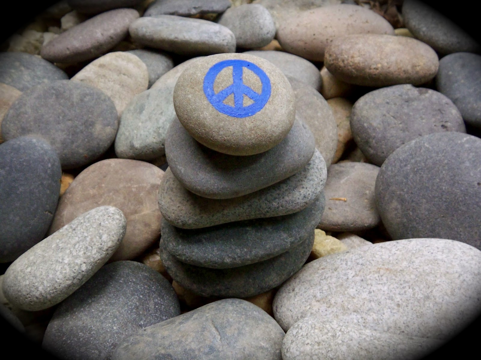 Peace Rocks: Story