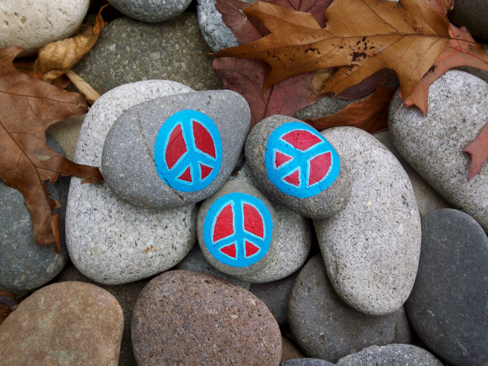 Peace Rocks: FAQ