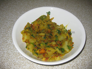 Bama Kitchen -Tamil Samayal Recipes: பூரி மசால்