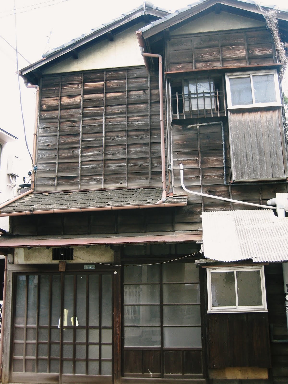 JapaneseCultureGoNow!: Old Relics of Tokyo 東京