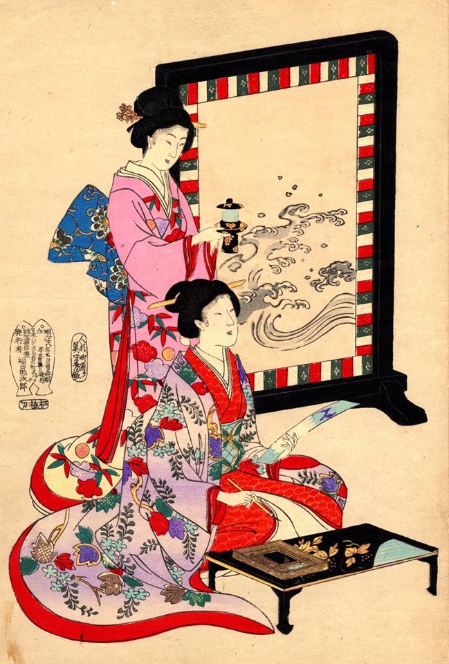 JapaneseCultureGoNow!: 大奥: The Lady Shogun and Her Men
