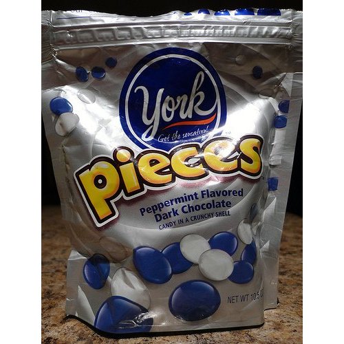 Smiling Sally: Blue Monday - Blue Candy Review