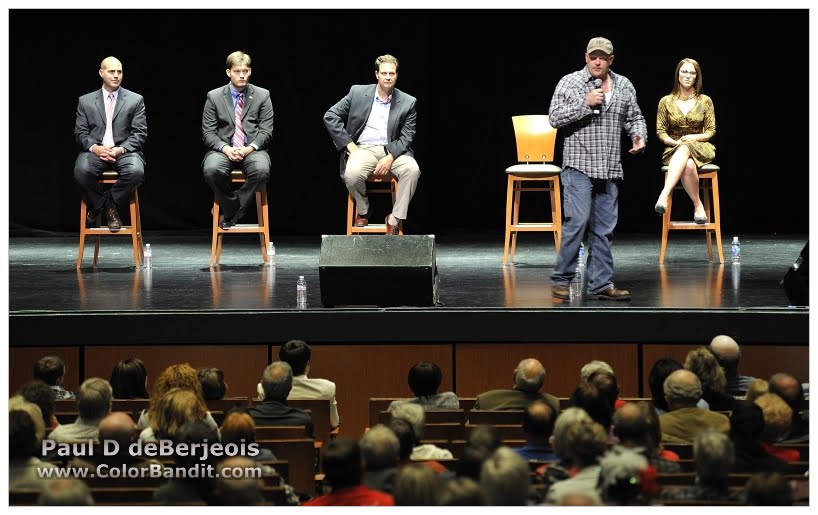 The Richard Randall Show: NEWSAPALOOZA 2010