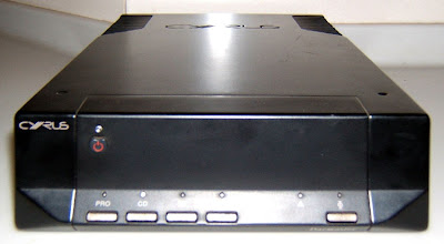 Cyrus dacmaster used SOLD