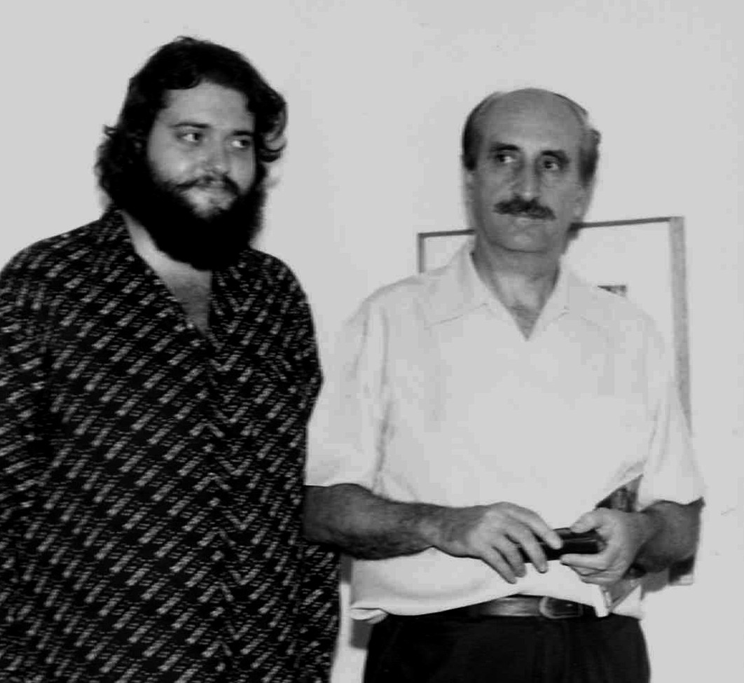 FERNANDO LÚCIO ARTISTIC WORKS BRAZIL: PALAVRAS DOS MESTRES, SOBRE A ...