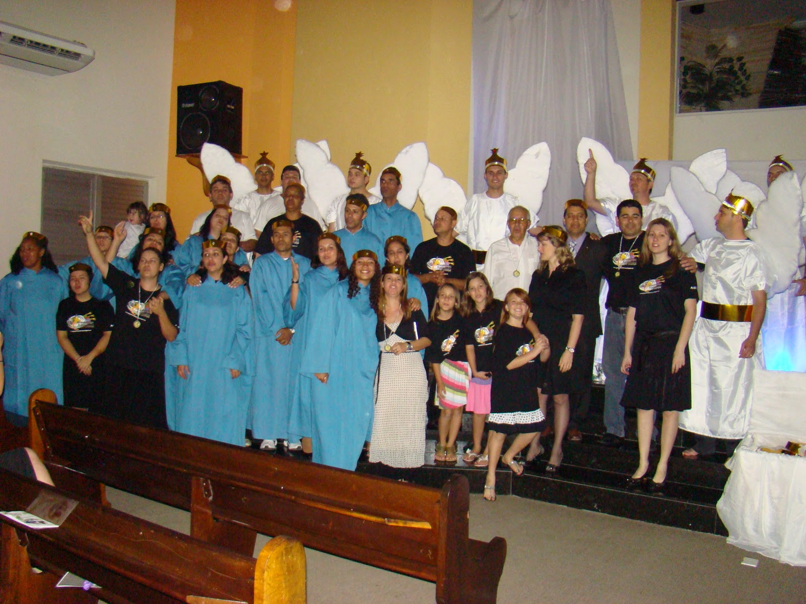 IASD de Farrapos: JA IASD Camaquã