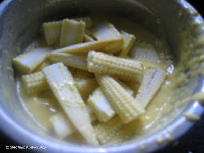 Sauce (The Food Blog): Chicken Shapta