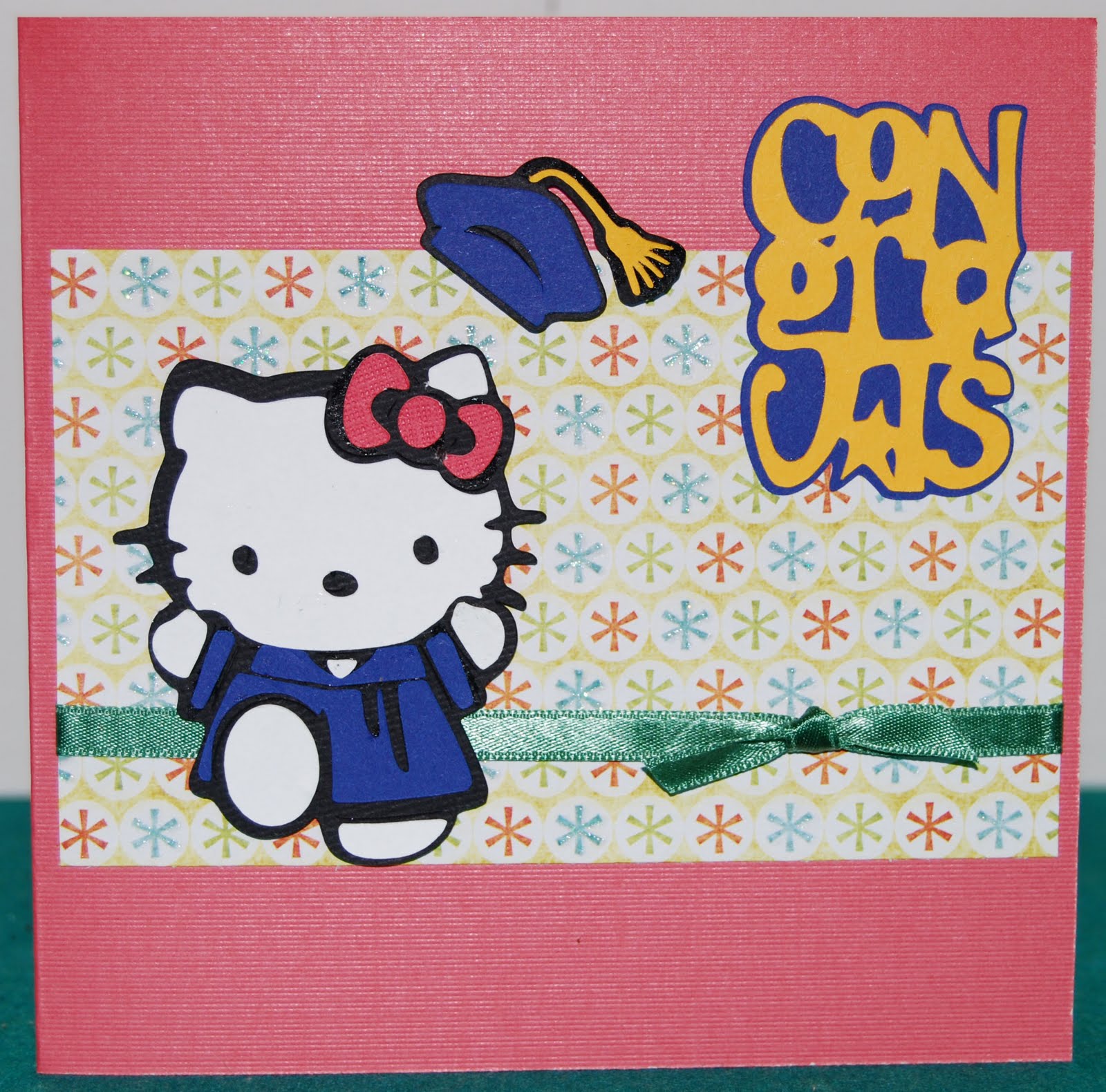 My Craft Shelf: Graduation Cards