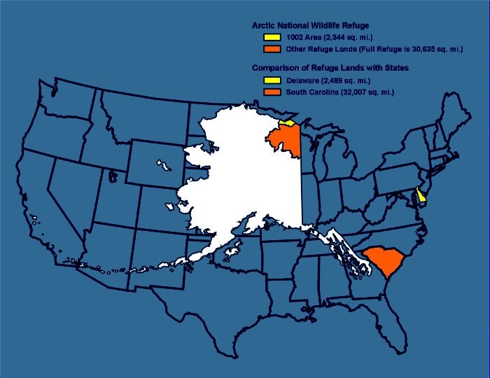 SBVOR: Palin on ANWR