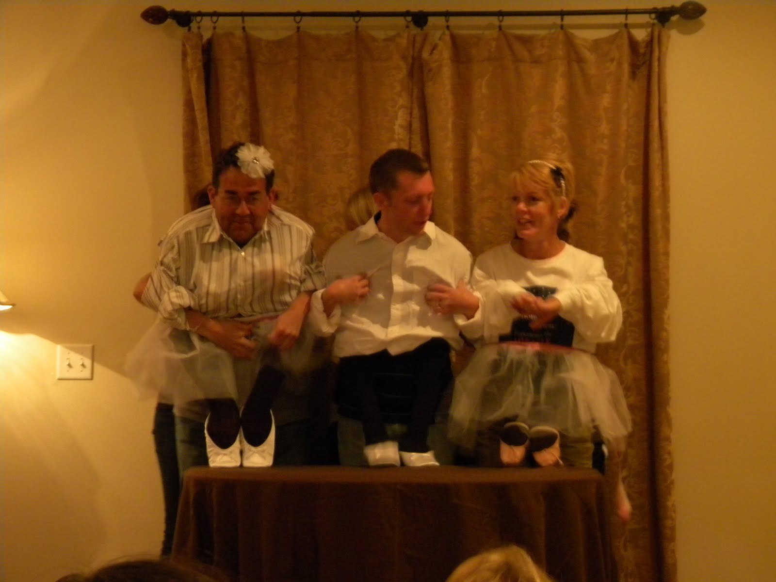 Matt and Nicci: Family Skits
