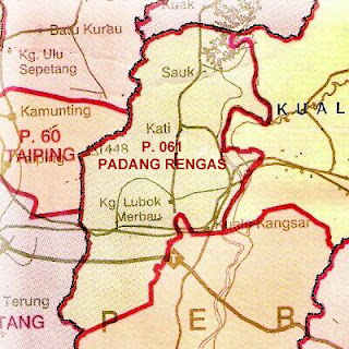 Kampung Lubuk Merbau