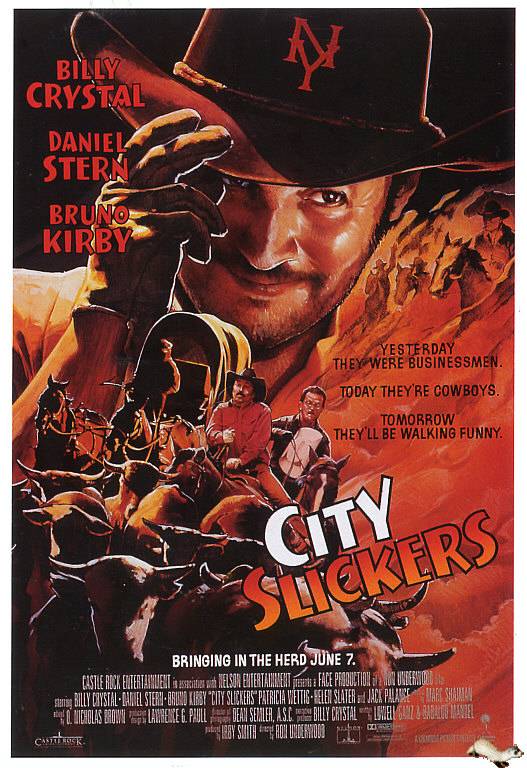 L² Movies Talk: City Slickers