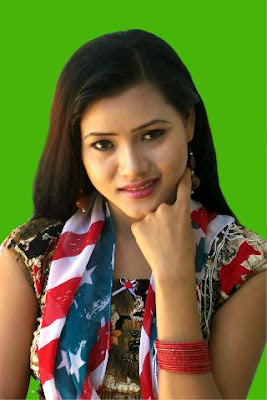 Future Slam Book: Manda Leima (Manipuri Actress)
