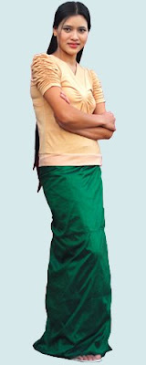 Future Slam Book: Manda Leima (Manipuri Actress)