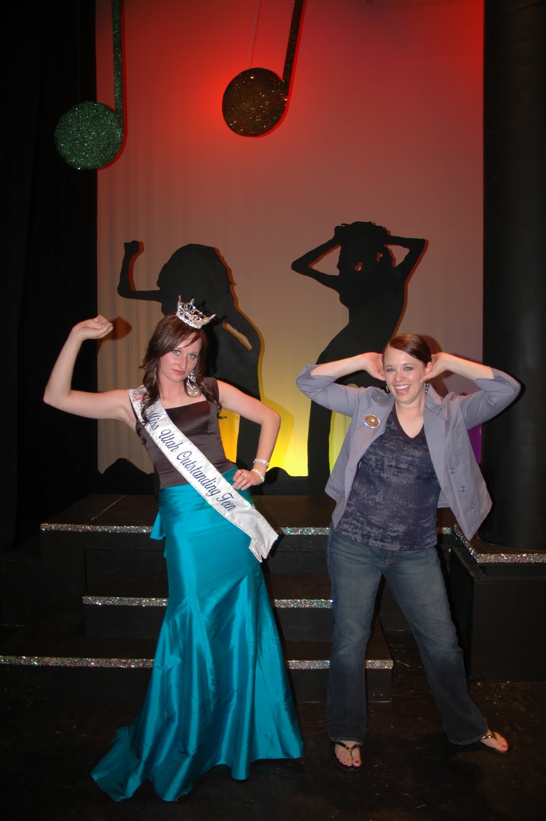 Miss Utah's Outstanding Teen: Miss Lehi's Outstanding Teen