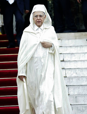 THE VIEW FROM FEZ: Morocco's new prime minister