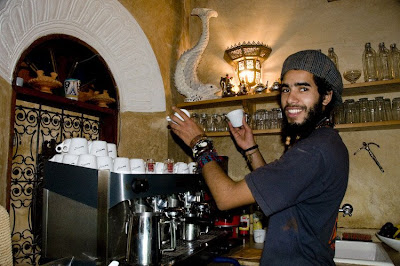 THE VIEW FROM FEZ: A Fez Medina Challenge.