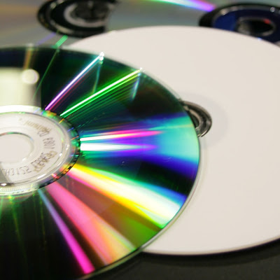 THE VIEW FROM FEZ: A million pirated CDs & DVD's destroyed in Morocco