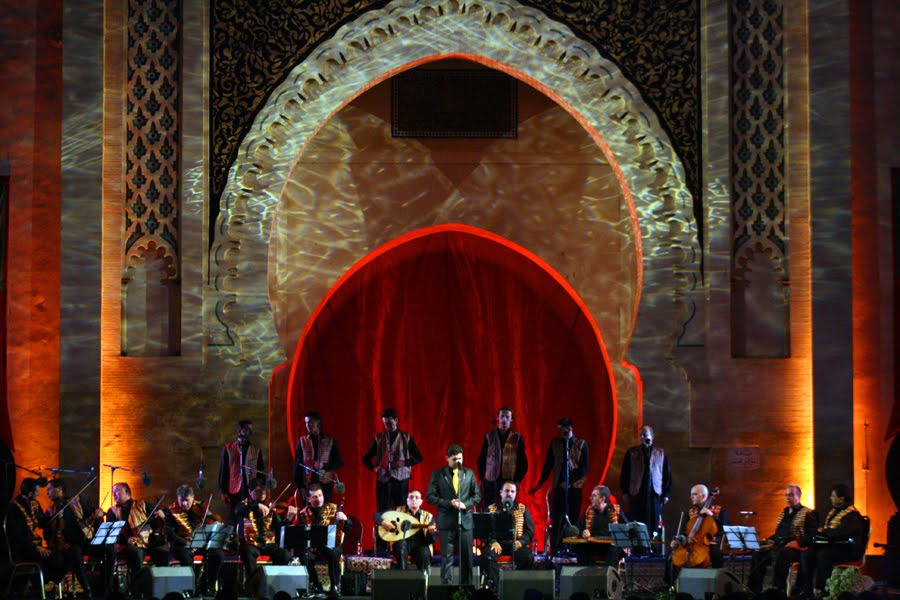THE VIEW FROM FEZ: Great voices of Aleppo in Fez