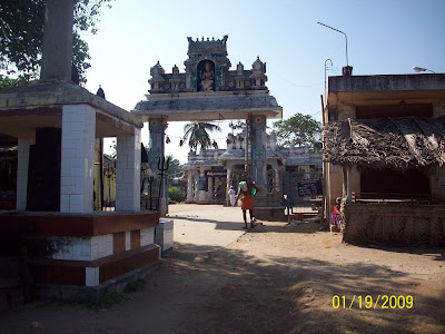 Our Pollachi Clan: Pollachi trip-5: Where they filmed Devar Magan