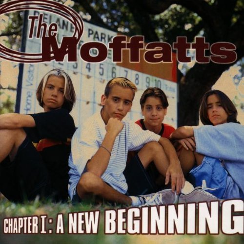 Blogonomicon: The Moffatts - Chapter 1: A New Beginning (yard sale CD)