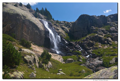 EL APRENDIZ DE FOTÓGRAFO: ESTANY NEGRE: Ruta de la marmota